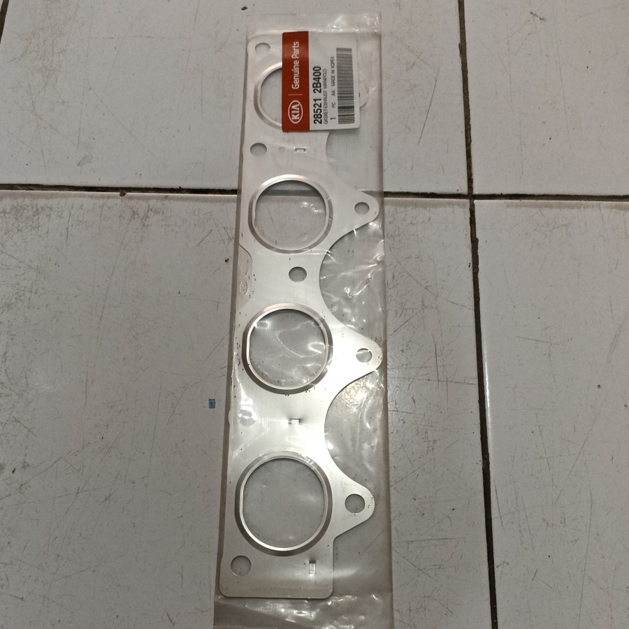 Jual PACKING MANIFOLD API ORIGINAL KIA ALL NEW RIO HYUNDAI GRAND AVEGA ...
