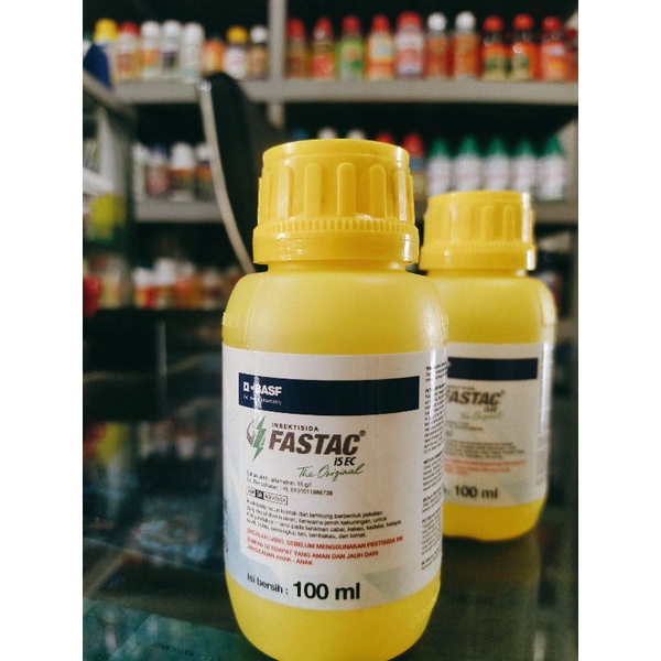 Jual FASTAC 15EC ALFAMETRIN ORIGINAL 100ML | Shopee Indonesia
