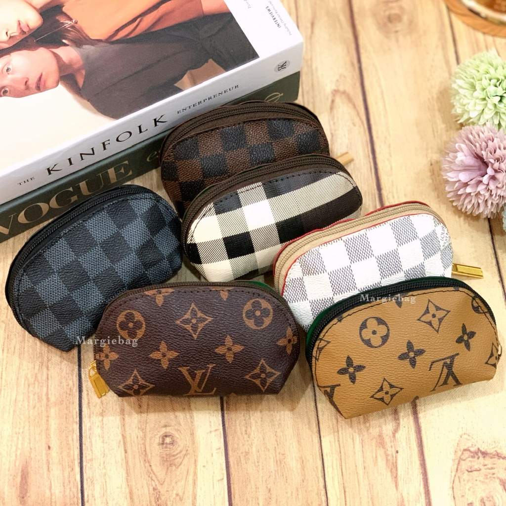 Jual DOMPET LV KOIN POUCH COIN | Shopee Indonesia