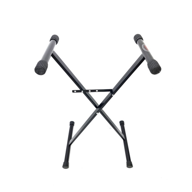 Jual Stand Keyboard Tipe Single Kaki Penyanggah Bisa Di Atur Bahan ...