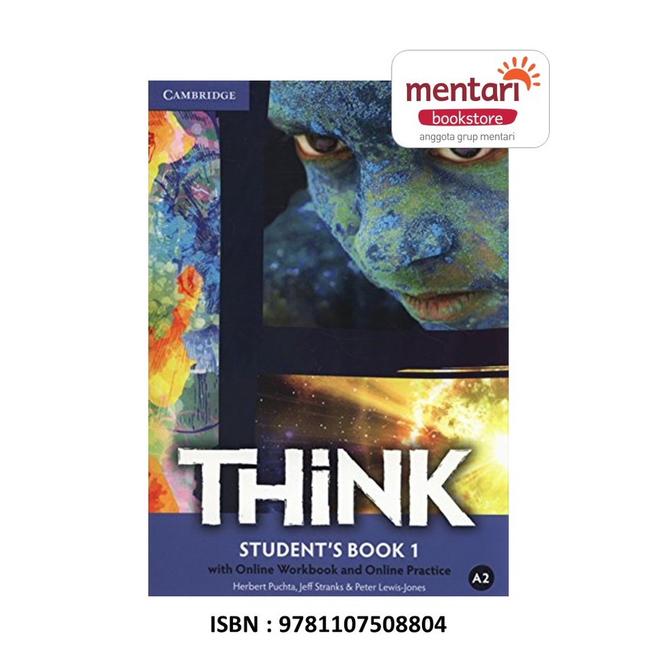 Jual Think Student Book | Buku Pelajaran Bahasa Inggris | Shopee Indonesia