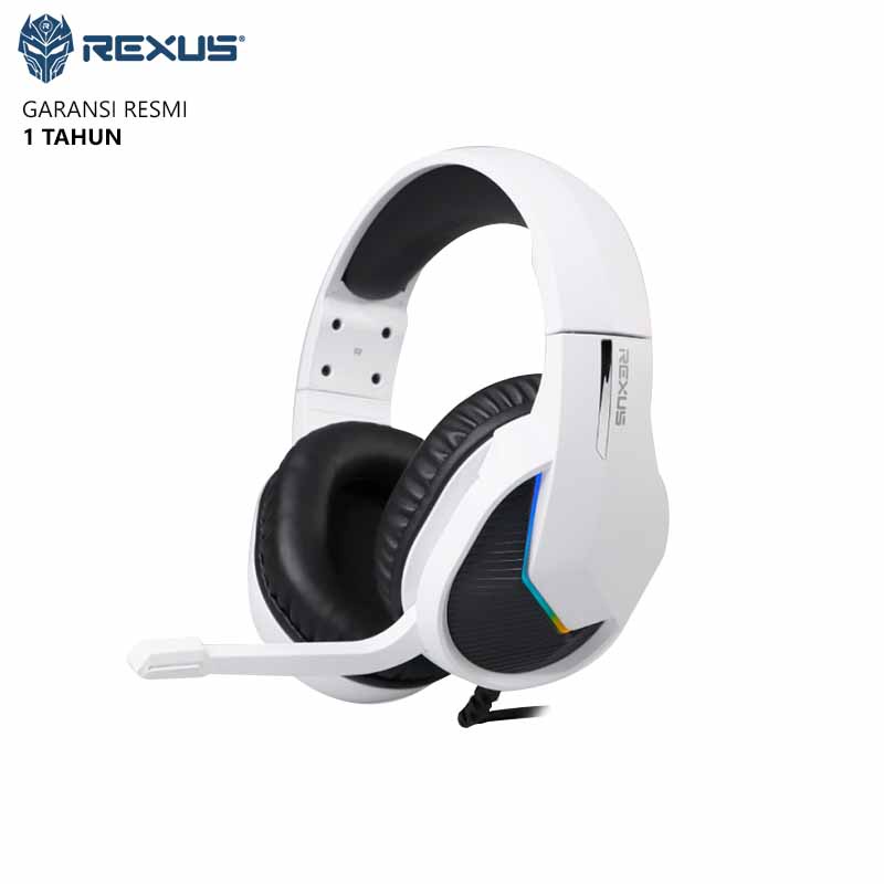 Jual Rexus Vonix F80 Headset Gaming RGB | Shopee Indonesia