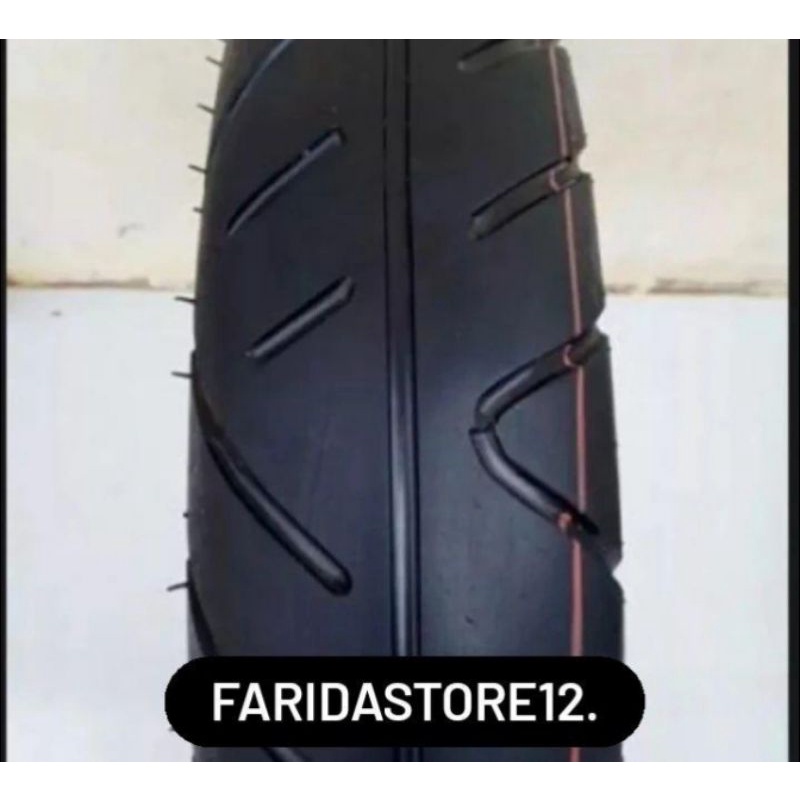 Jual Ban depan motor matic Scoopy new ukuran 100/90-12 tubles | Shopee Indonesia