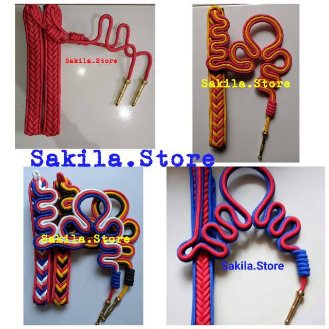 Jual Talikur komando custom plus 1 nastel | Shopee Indonesia