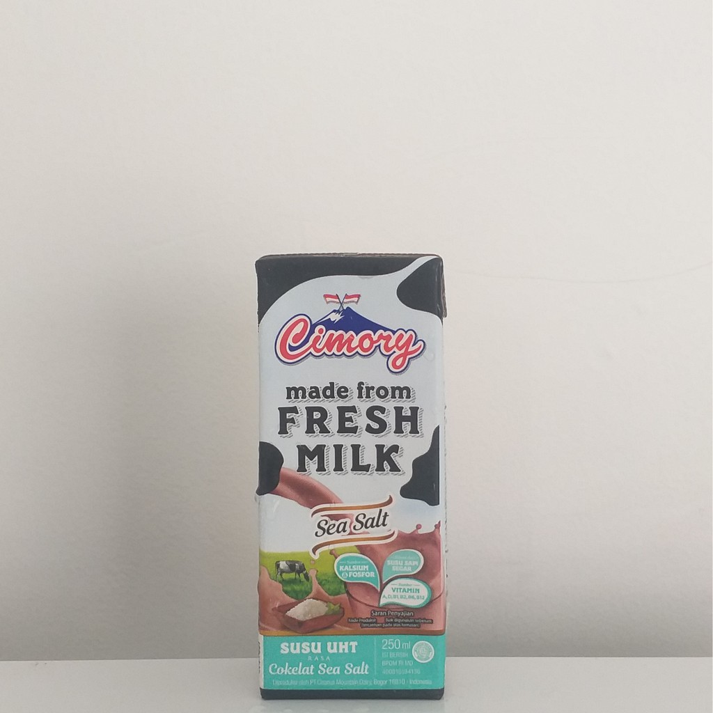 Jual CIMORY UHT SEA SALT 250ML | Shopee Indonesia