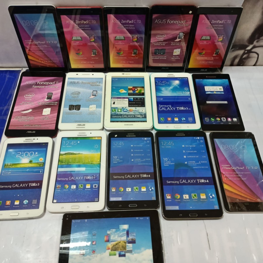 Jual DUMMY Handphone/Tablet Berbagai Type HP/Tablet NO RETUR | Shopee ...