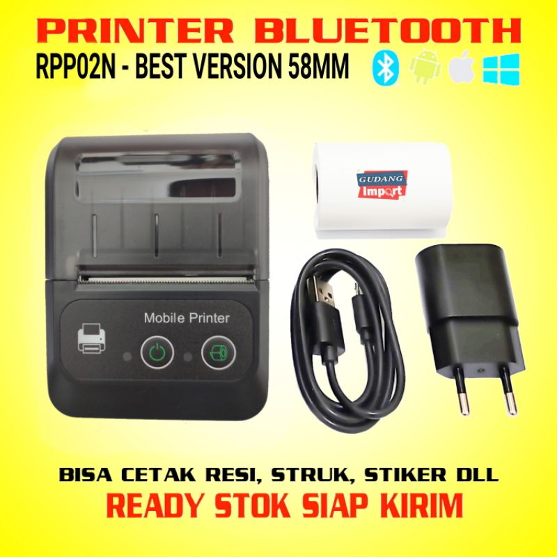 Jual Printer Resi Terlengkap & Harga Terbaru April 2026 | Shopee Indonesia