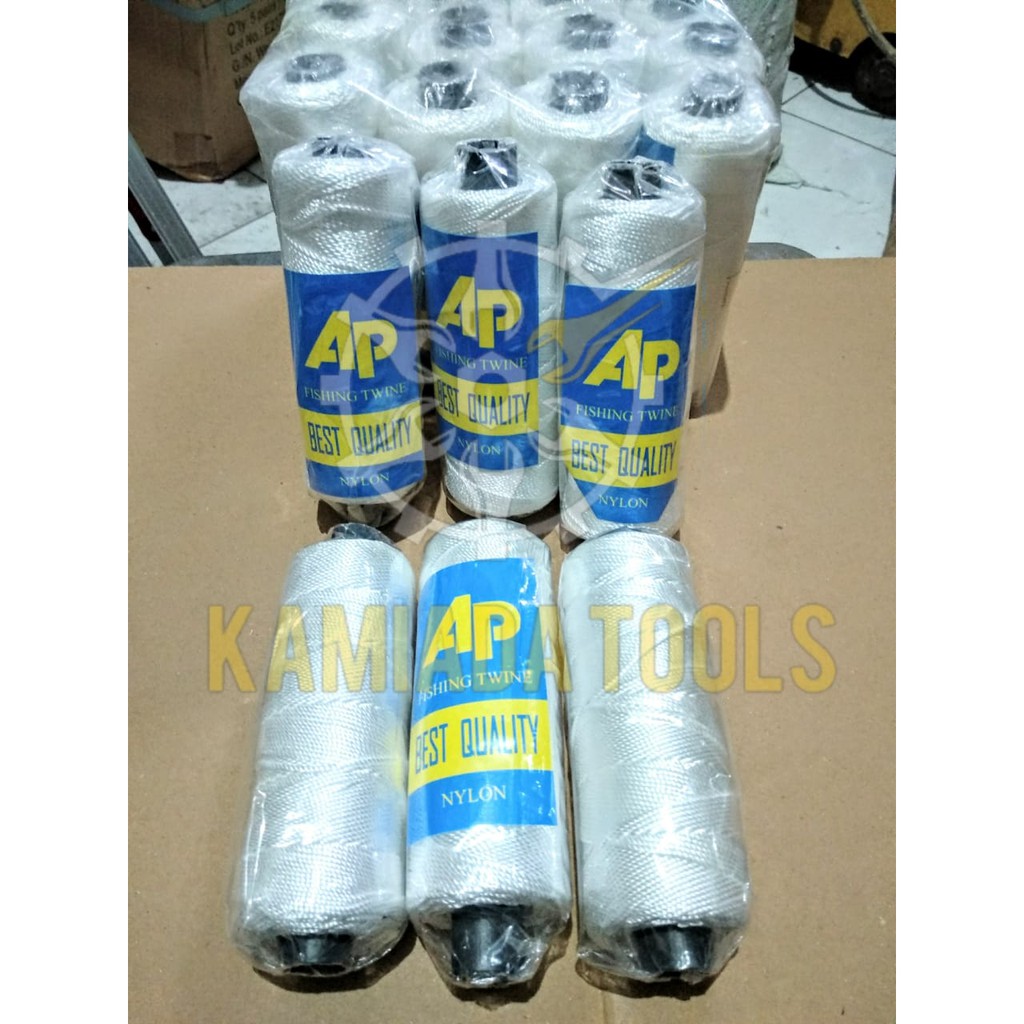 Jual Benang Tukang Rol Besar/ Benang Nylon Rol Besar | Shopee Indonesia