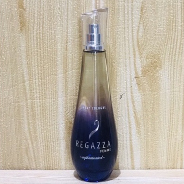Jual Regazza Femme Spray Cologne | Parfum Regazza | Varian Random ...