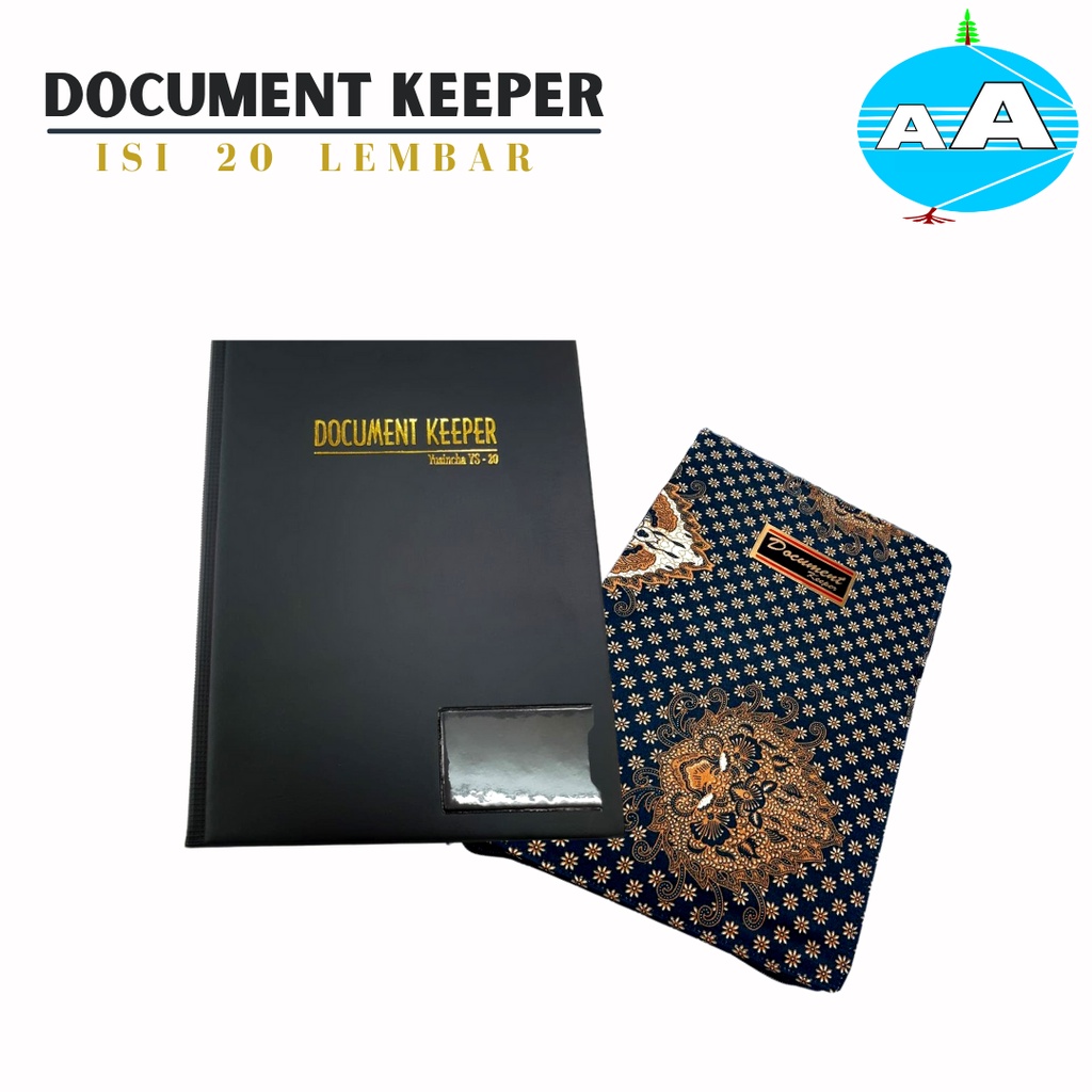 Jual Map Document Keeper / Map Ijazah / Map Berkas | Shopee Indonesia