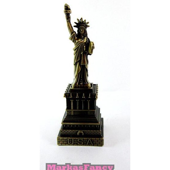 Jual Miniatur Patung Liberty - USA | Shopee Indonesia