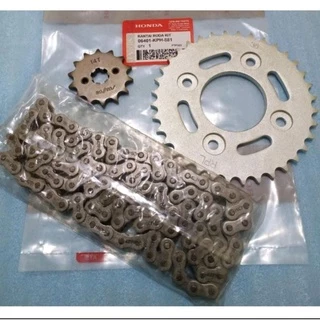 Jual Gear Set Supra X 125 Terlengkap & Harga Terbaru Juli 2024 | Shopee ...