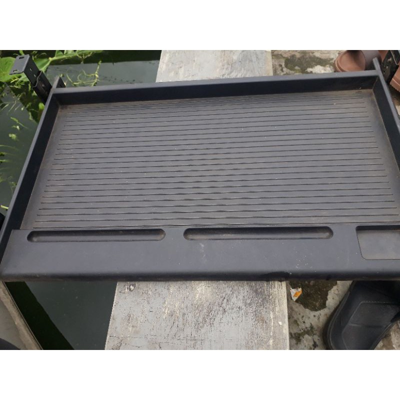 Jual keyboard tray laci plus rel besi | Shopee Indonesia