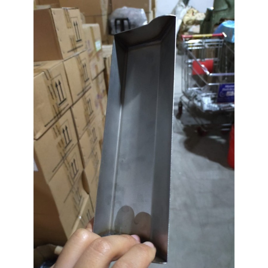 Jual COATER SABLON -- STAINLESS STELL -- COATER STAINLESS IMPORT ...