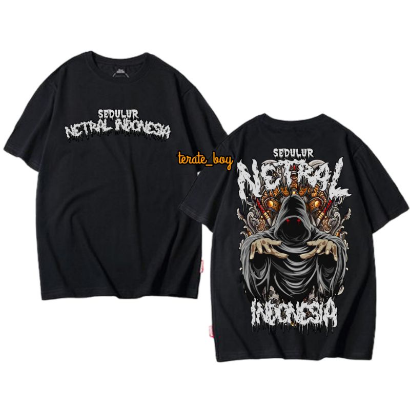 Jual KAOS DISTRO SEDULUR NETRAL INDONESIA (NETRAL) | Shopee Indonesia Jual KAOS DISTRO SEDULUR NETRAL INDONESIA (NETRAL) | Shopee Indonesia