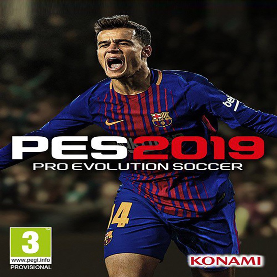 Jual Pro Evolution Soccer 2019 PES 19 | PC GAME | Shopee Indonesia