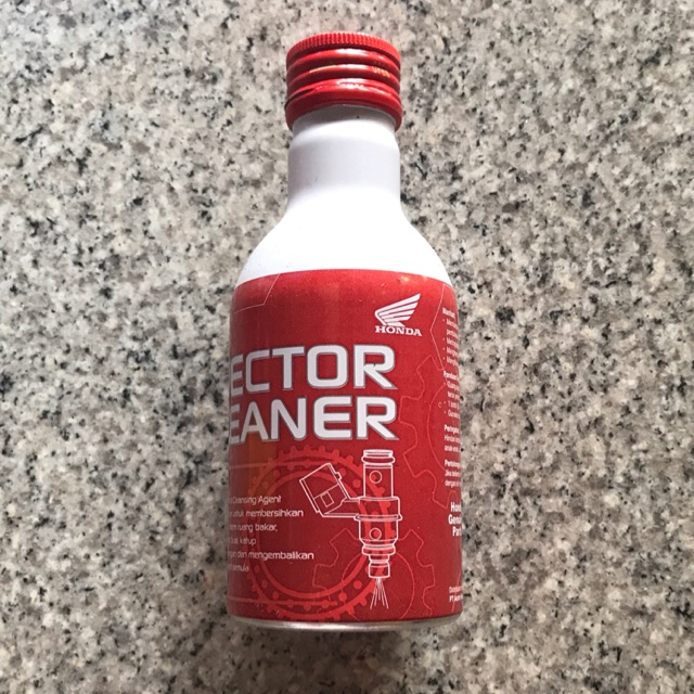 Jual Injector Cleaner Honda 60 ml cairan pembersih injektor ori ...