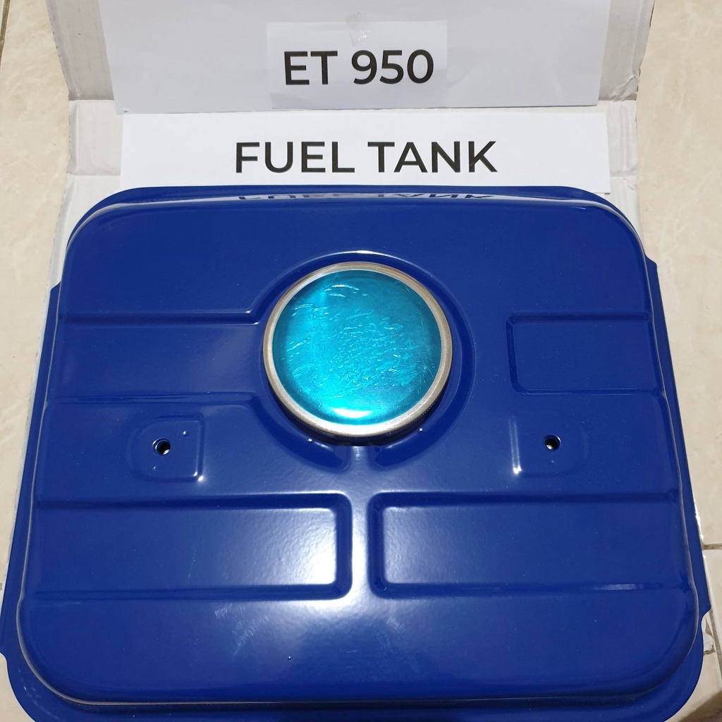 Jual Fuel Tank Tangki Bensin Tangki Minyak Genset ET 950 1000 Watt 2 ...