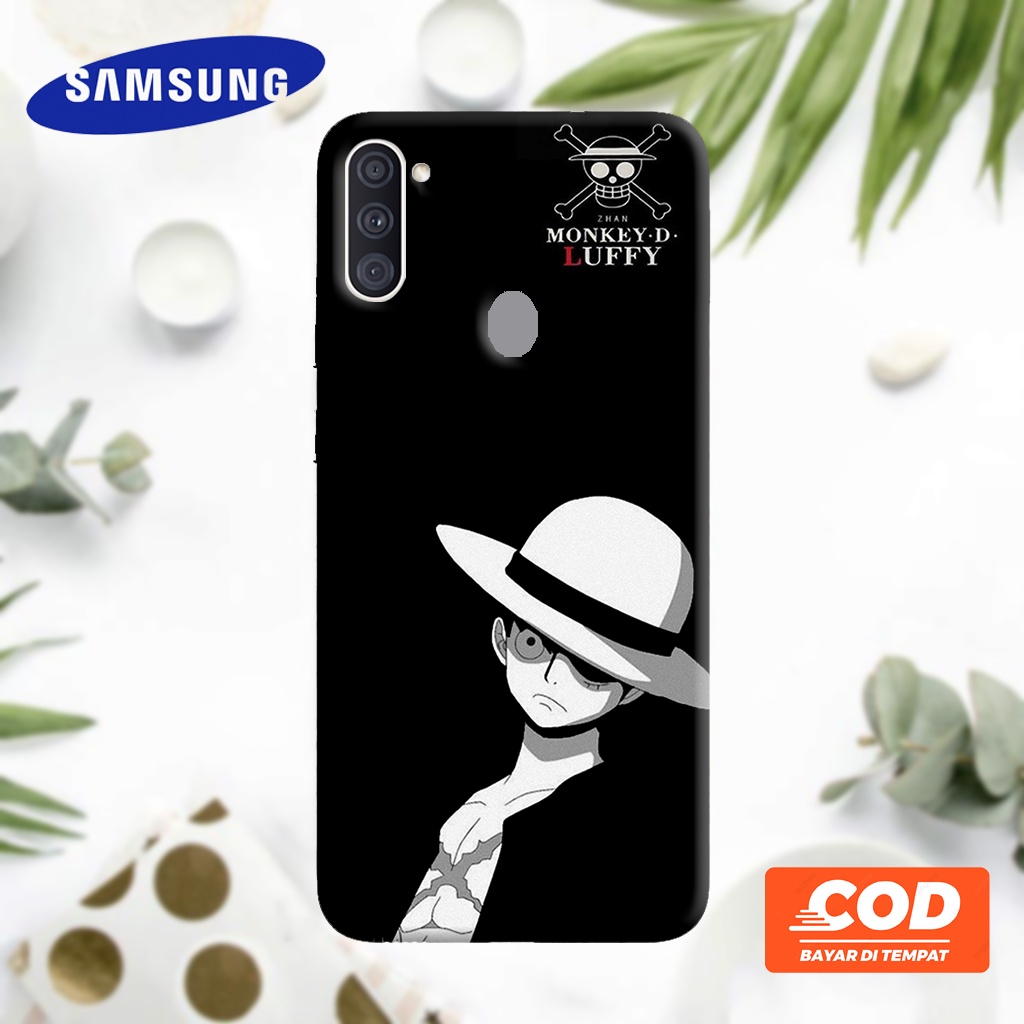 Jual Hard Case 3D FullPrint [SS38] SAMSUNG A11/M11 Terbaru Casing Handphone-Pelindung Handphone# ...