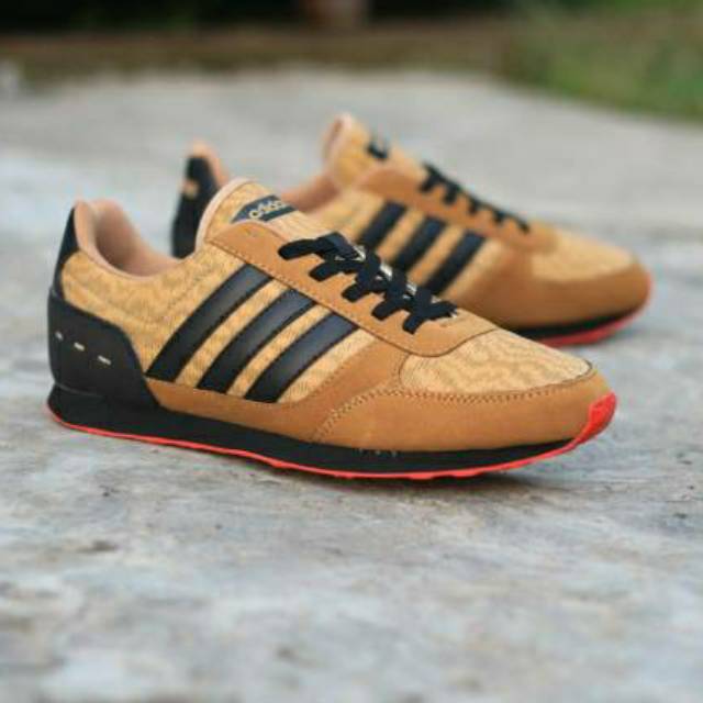 Jual SEPATU ADIDAS NEO CITY RACER ORIGINAL MADE IN INDONESIA | Shopee ...
