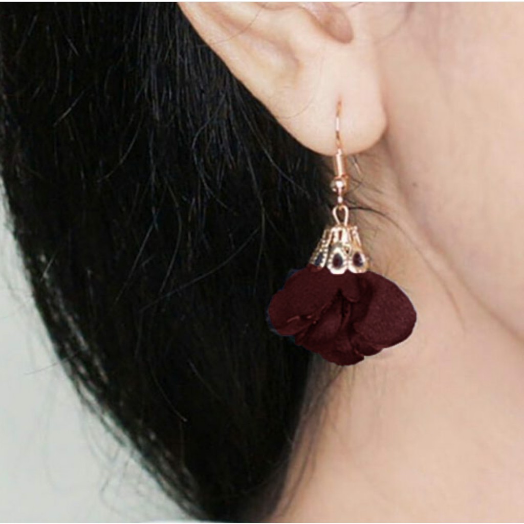 Jual ANTING HOOKS WANITA KEKINIAN MODEL BUNGA MURAH BERKUALITAS MISS 27 ...