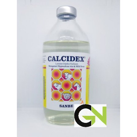 Jual CALCIDEX 500ml | Shopee Indonesia
