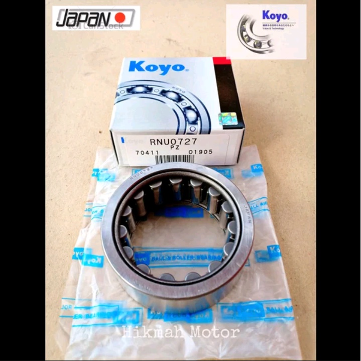 Jual Laher Bearing Roda Belakang Toyota Landcruiser Hardtop FJ40 BJ40 ...