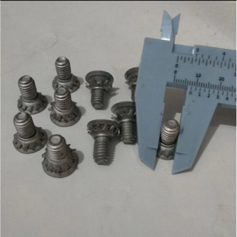 Jual Baut Cantelan Pintu Mobil Baut Stricker Door Lock UNIVERSAL ...