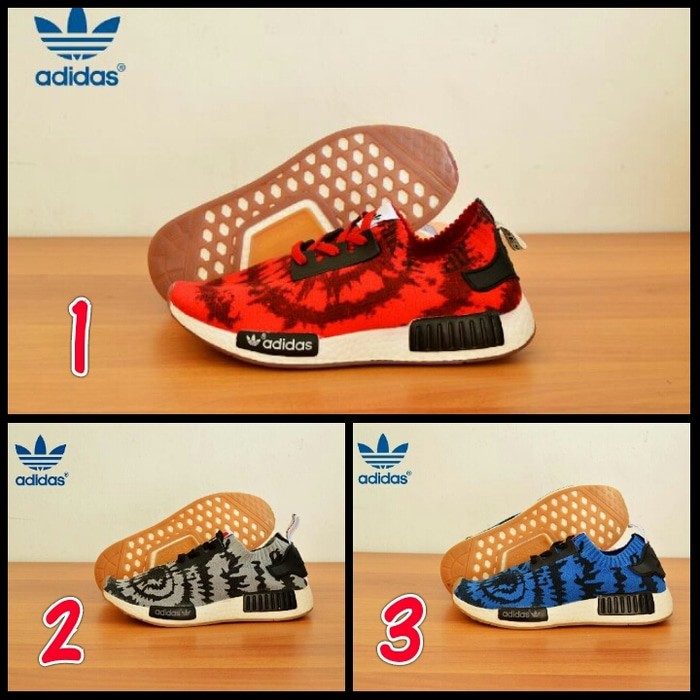 Jual SEPATU PRIA SNEAKERS ADIDAS DRAGON MERAH PUTIH MADE IN VIETNAM ...