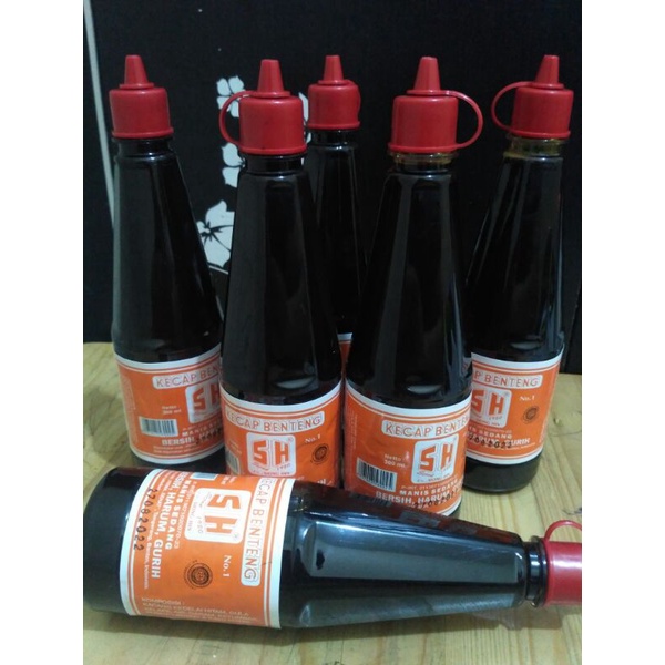 Jual Kecap Benteng khas Tangerang 300 ml | Shopee Indonesia