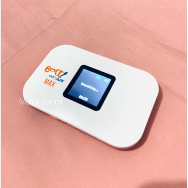 Jual modem Bolt Ultralite Max | Shopee Indonesia