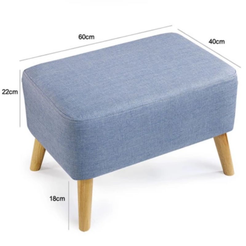 Jual stool sofa kotak 3 variasi ukuran . | Shopee Indonesia