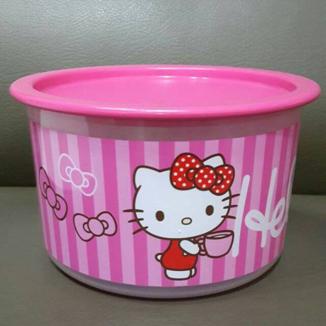 Jual Hello kitty OT Topper small 950 ml | Shopee Indonesia