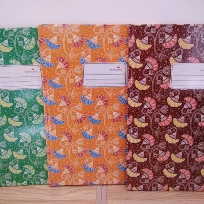 Jual Buku Folio 100 Paperline PPL/Hardcover/Buku Besar Akutansi ...