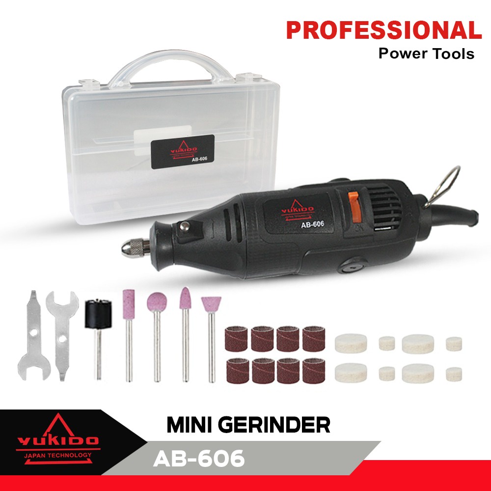 Jual Mini Grinder Mini Gerinda Mini Bor Set 60 Pcs 60Pcs / Mini Die ...