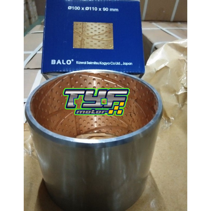 Jual TRUNION BUSHING BUSHING BUGI 100x110x90 HINO LOHAN NISSAN BALO ...