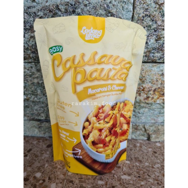 Jual Cassava Pasta Macaroni & Chesee | Shopee Indonesia Jual Cassava Pasta Macaroni & Chesee | Shopee Indonesia