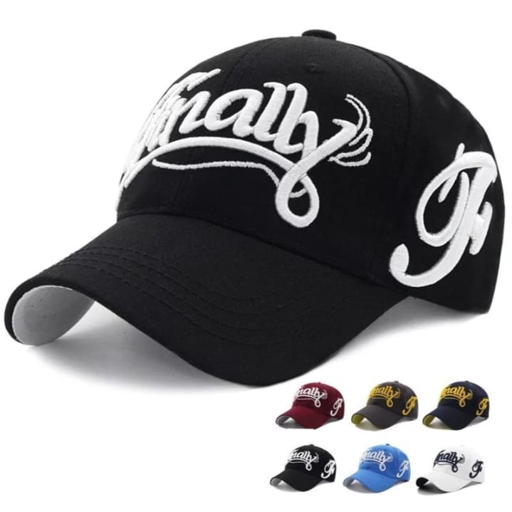 Jual (COD) Topi Pria Distro Original Import Model Terbaru 2021 / Topi ...