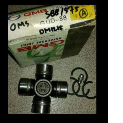 Jual cross joint kopel gud-88 GMB Hijet 1,0cc,zebra 1,0cc,Espass 1,3cc,S88,s75 | Shopee Indonesia