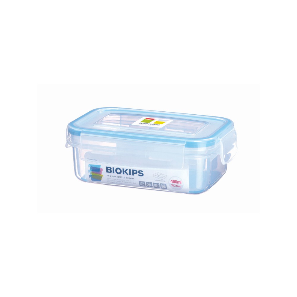 Jual Komax Tempat Makan / Food Container 450ml (BKP RD 2) | Shopee ...