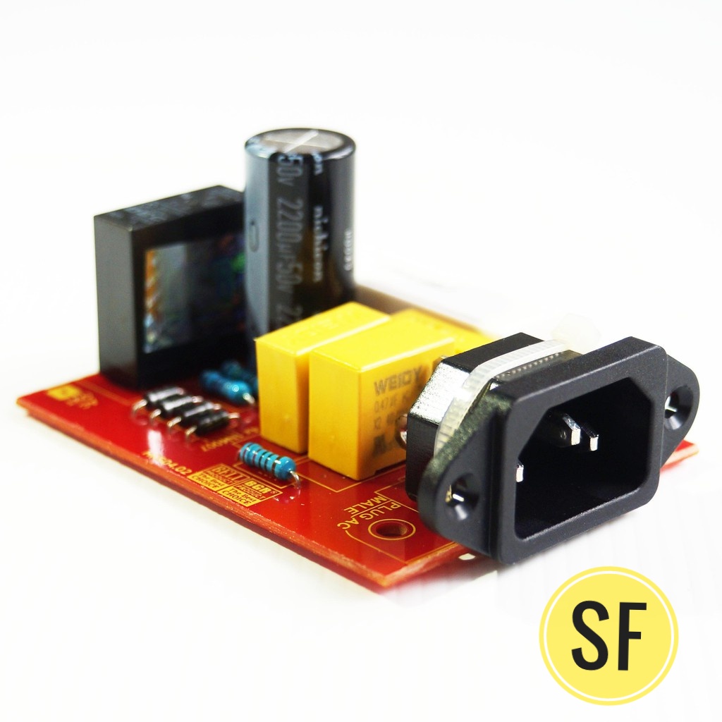 Jual Kit Auto Soft Start Untuk Power Amplifier | Shopee Indonesia