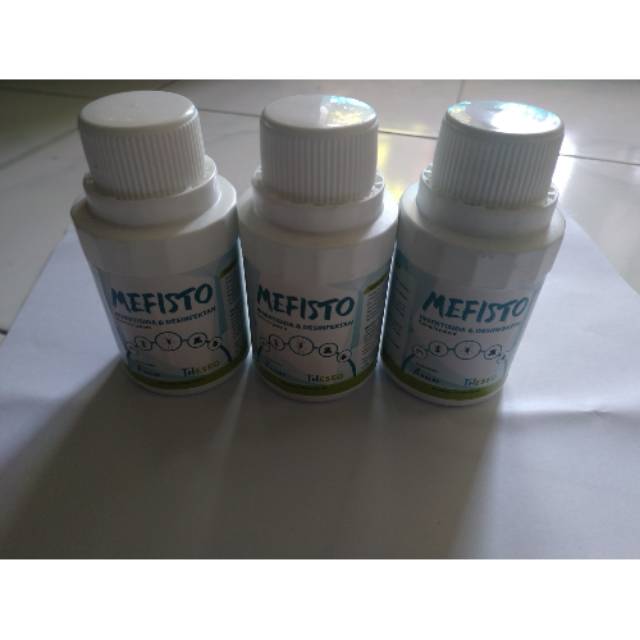 Jual Mefisto 100ml ED November 2024 | Shopee Indonesia