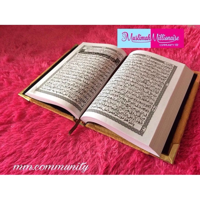 Jual Al Quran Premium OSB | Shopee Indonesia