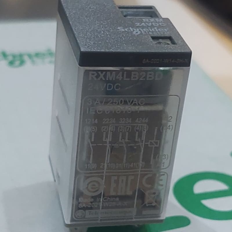 Jual RXM4LB2BD RELAY SCHNEIDER 24VDC ZELIO RXM | Shopee Indonesia Jual RXM4LB2BD RELAY SCHNEIDER 24VDC ZELIO RXM | Shopee Indonesia