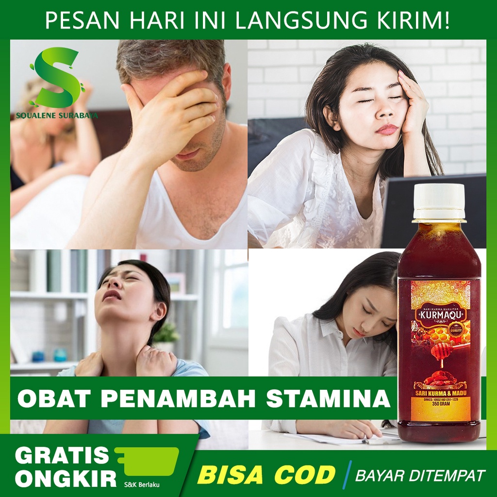 Jual Obat Penambah Stamina - Stamina Menurun - Lemas - Lesu - Penambah ...