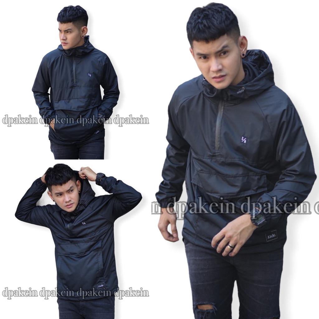 Jual ZADE SIMPLE Jaket Cougle Jaket Windbreaker Pria Jaket Distro Jaket ...