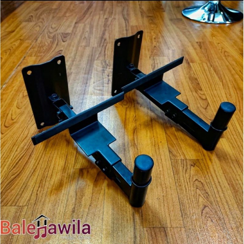 Jual Breket Speaker Dinding 371 Stand Speaker 15" Aktif Tempel Tembok ...