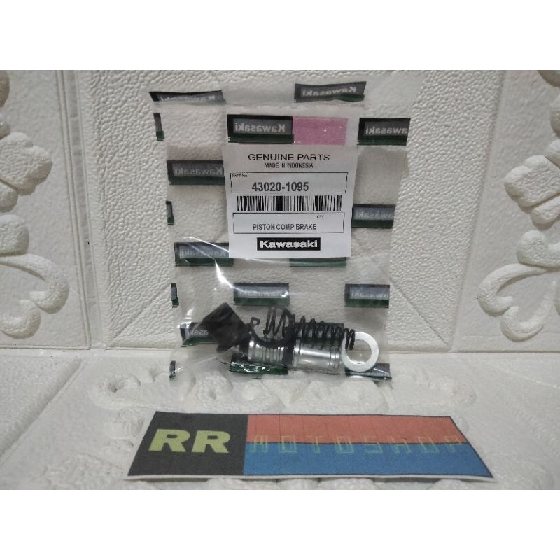 Jual seal kit master rem depan ninja 250 250 r rr kaze blitz | Shopee Indonesia