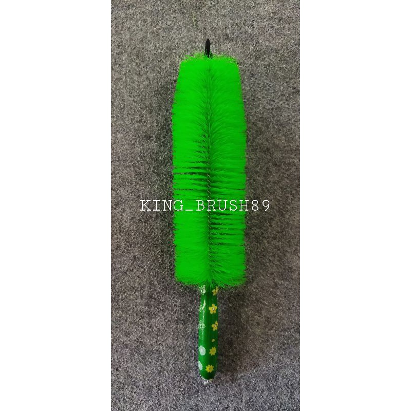 Jual Wheel Brush Rainbow Sikat Velg Mobil Motor Bahan Senar Halus ...