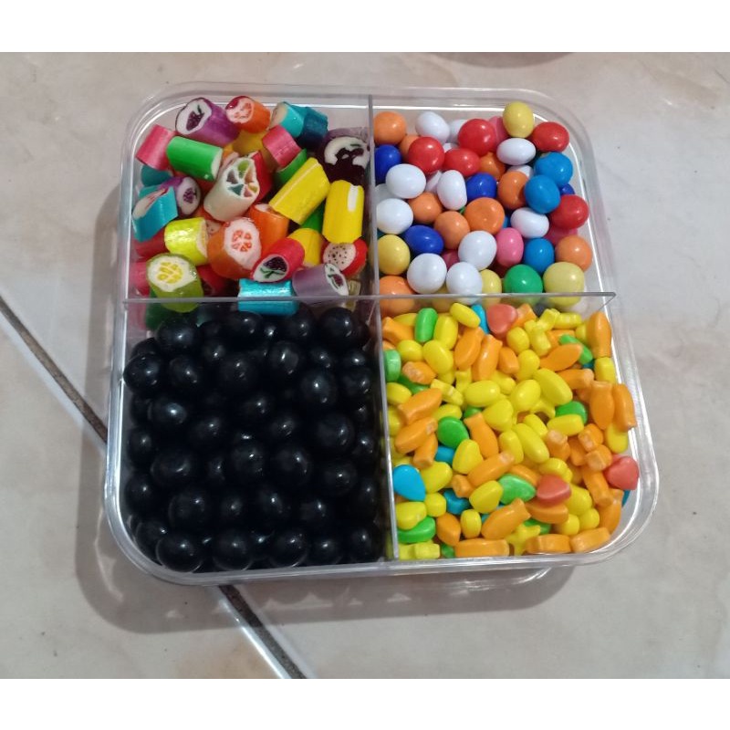 Jual paket mix candy dan coklat | Shopee Indonesia